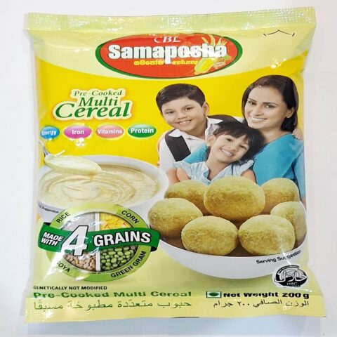 CBL SAMAPOSHA (200G) - Nutrigreenes